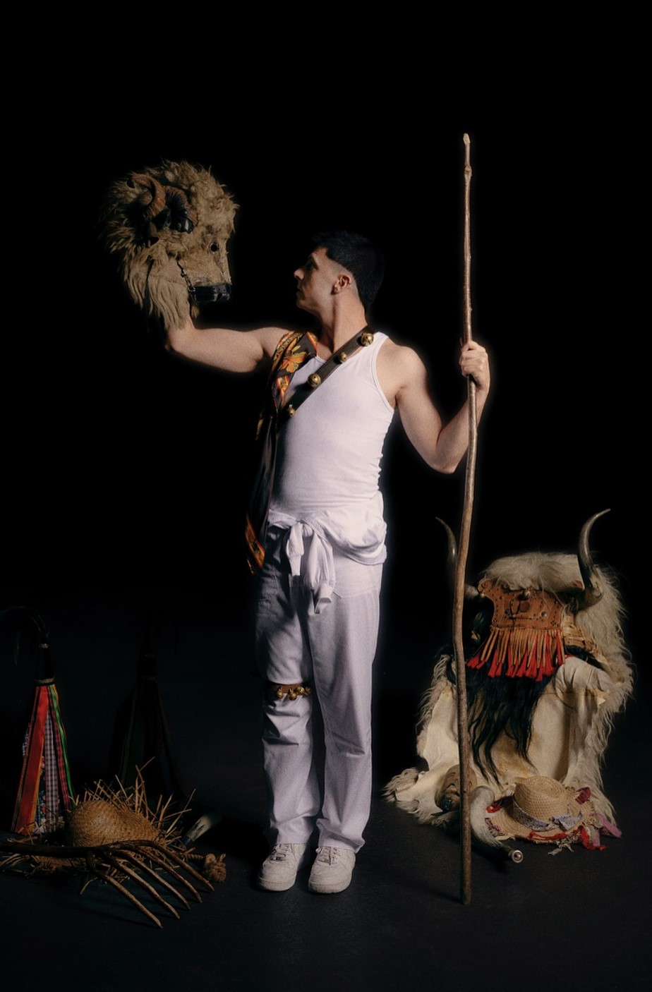 Zetak, pop phenomenon: Euskara, Basque mythology and artistic avant-garde